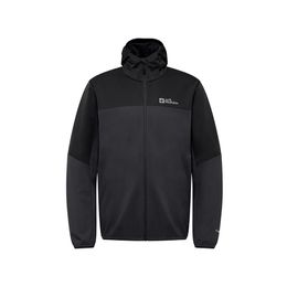 Jack Wolfskin FELDBERG HOODY M in Anthrazit051 | Gr.: M
