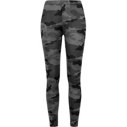 Urban Classics Leggings in dark camo | Gr.: XS