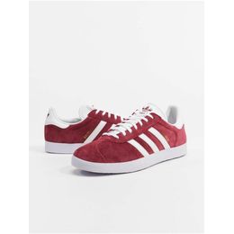 Adidas Turnschuhe in burgundy/footwear white | Gr.: 43 1/3
