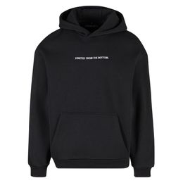 Mister Tee Kapuzenpullover in black | Gr.: L