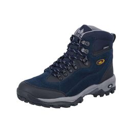 Lico Wanderschuhe Milan Comfortex in marineblau/grau | Gr.: 45