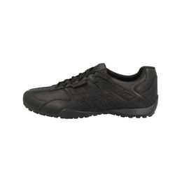 Geox Sneaker low U Snake Original B in schwarz | Gr.: 42