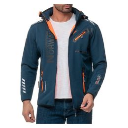 Geographical Norway Jacke S in Navy | Gr.: XXXL