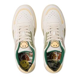 MoEa in white/green | Gr.: 40