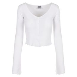 Urban Classics Longsleeves in white | Gr.: XL