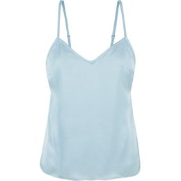 Urban Classics Tank-Tops in oceanblue | Gr.: M