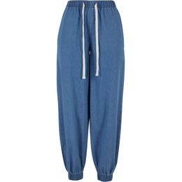 Urban Classics Jogginghose in skyblue washed | Gr.: XS