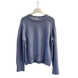 MOS MOSH MMROLA BINE CREWNECK KNIT in Eventide | Gr.: S