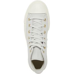 Converse Turnschuhe in baely grey/egret/gold | Gr.: 39