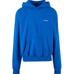 Mister Tee Kapuzenpullover in cobaltblue | Gr.: XS