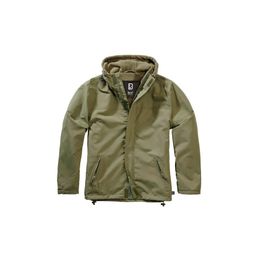 Brandit Windbreaker in olive | Gr.: XXL