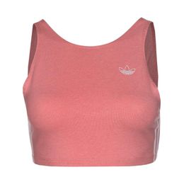 Adidas Tank-Tops in hazy rose mel | Gr.: 32