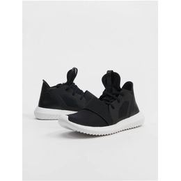 Adidas Turnschuhe in core black/core white | Gr.: 42