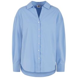 Urban Classics Blusen in powderblue | Gr.: L