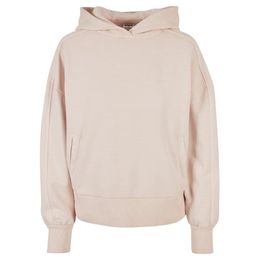 Urban Classics Kapuzenpullover in pink | Gr.: XL