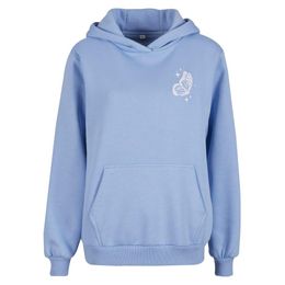 Mister Tee Kapuzenpullover in powderblue | Gr.: L