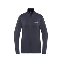 Jack Wolfskin KOLBENBERG FZ W in Schiefer025 | Gr.: M