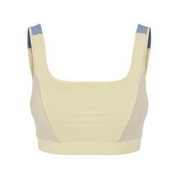 Urban Classics BHs in softyellow/softseagrass/vablue | Gr.: M