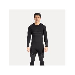 Smilodox Thermo Outfit Set Tarian Seamless in Schwarz | Gr.: M