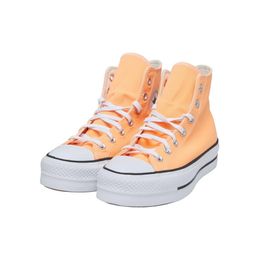 Converse Turnschuhe in peach beam/black/white | Gr.: 36