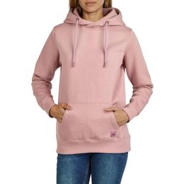 DENIMFY Pullover DFEmma in Rosa | Gr.: M