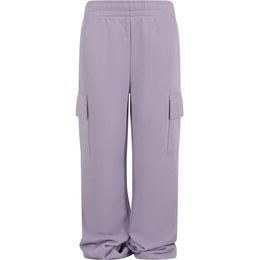 Urban Classics Cargo-Hosen in dustylilac | Gr.: 158/164