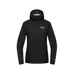 Jack Wolfskin PRELIGHT OCTA JKT W in Schwarz | Gr.: M