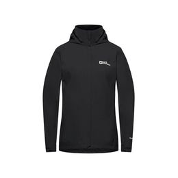 Jack Wolfskin TRAILTIME 2L JKT W in Schwarz | Gr.: S