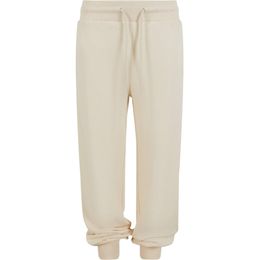 Urban Classics Jogginghose in whitesand | Gr.: 158/164