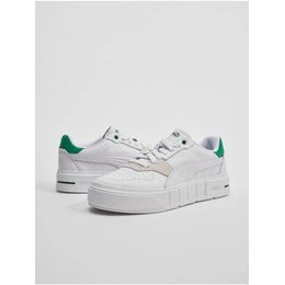 Puma Beanie in Puma white/archive green | Gr.: 37,5