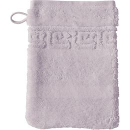 Caw&ouml; unisex Handtuch Set silberfarben, Gr&ouml;&szlig;e 30x50 cm, 2 - G&auml;stet&uuml;cher