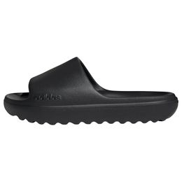 adidas Sportswear Pantolette 'Adilette Lumia' Herren Gr&ouml;&szlig;e 42 schwarz