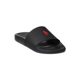 Polo Ralph Lauren Mules male size 42 Red / Black