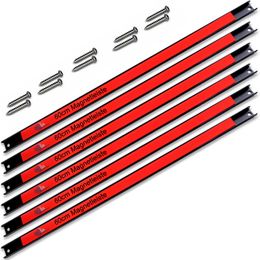 Deuba Magnetleiste 6er-Set 60cm inkl Montagematerial