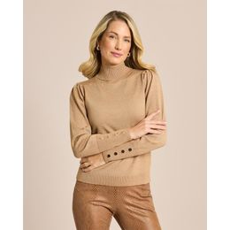 Judith Williams Pullover mit Glanzgarn