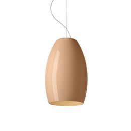 Foscarini Buds 1 Sospensione LED Cipria