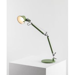 Artemide Tolomeo Micro Tavolo Green