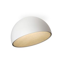 Vibia Duo 4880 Deckenleuchte Wei&szlig; 2700K