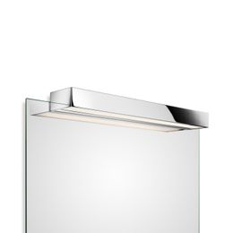 Decor Walther Box 1-60 N LED Spiegelaufsteckleuchte Chrom 3000K