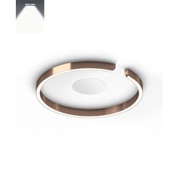 Occhio Mito Soffitto 20 Flat Air Wide Rose Gold