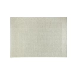 H&ouml;ffner Handweb-Teppich Vermont &brvbar; wei&szlig; &brvbar; Wolle &brvbar; Ma&szlig;e (cm): B: 70 &raquo; H&ouml;ffner