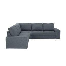 Höffner Ecksofa Reneé schwarz Maße (cm): B: 280 H: 90 T: 280.0 » Höffner