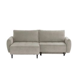 Smart Ecksofa Tori beige Maße (cm): B: 241 H: 93 T: 148.0 » Höffner
