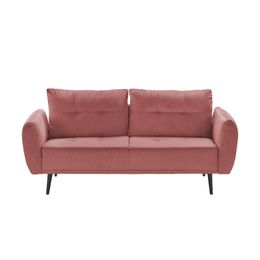 Smart Einzelsofa Tori rot Ma&szlig;e (cm): B: 202 H: 92 T: 89.0 &raquo; H&ouml;ffner
