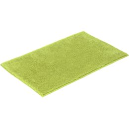 Badematte Vossen "&raquo;Timeless&laquo;", gr&uuml;n (meadow gr&uuml;n), H:20mm, Polyacryl, Badematten, Badematte