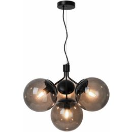 Nordlux Pendelleuchte "IVONA", schwarz, &Oslash; 20cm, Leuchten, Pendelleuchte