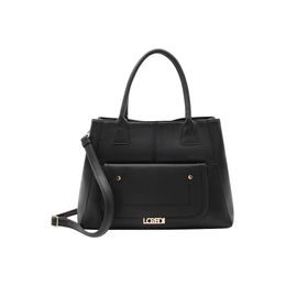 L.Credi Handtasche 'Ragda' Damen Gr&ouml;&szlig;e One Size schwarz