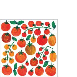 Servietten TRACEY`S POMODORI