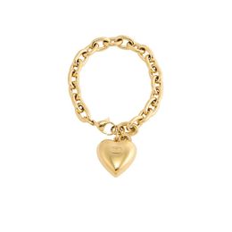 Liu Jo Bracelet female Gold size One Size