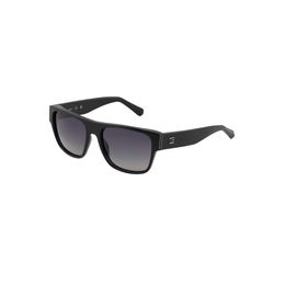 Guess Sonnenbrille Herren Gr&ouml;&szlig;e 58 schwarz